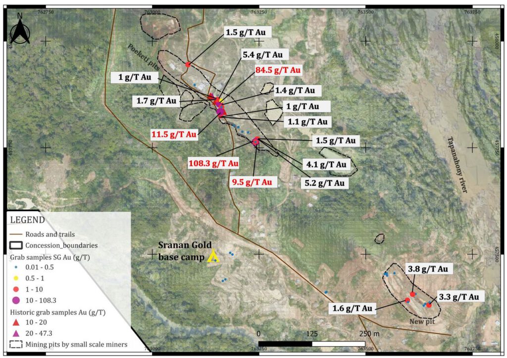 Photo Gallery - Sranan Gold